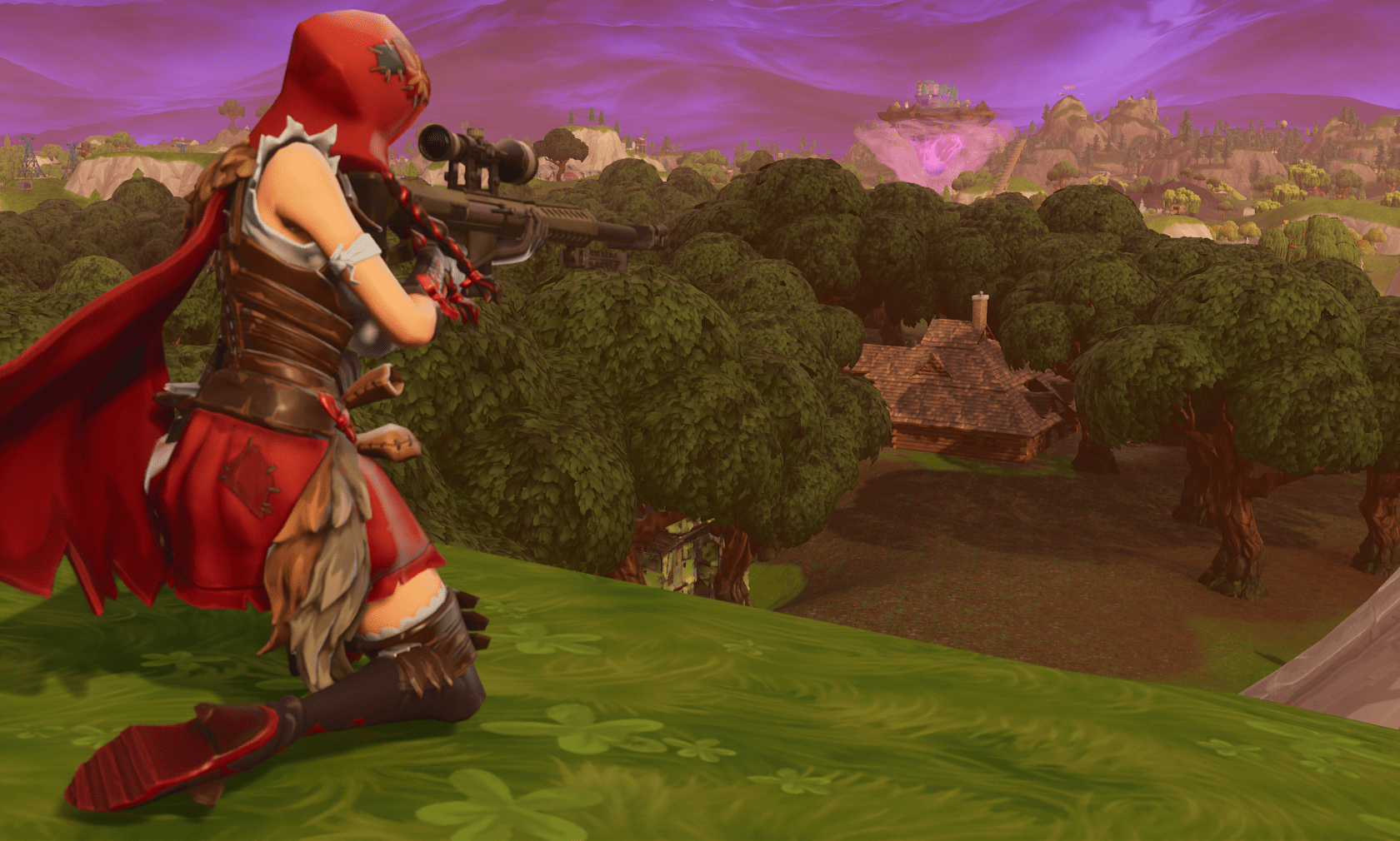 Fable Wallpapers - Top Free Fable Backgrounds - WallpaperAccess