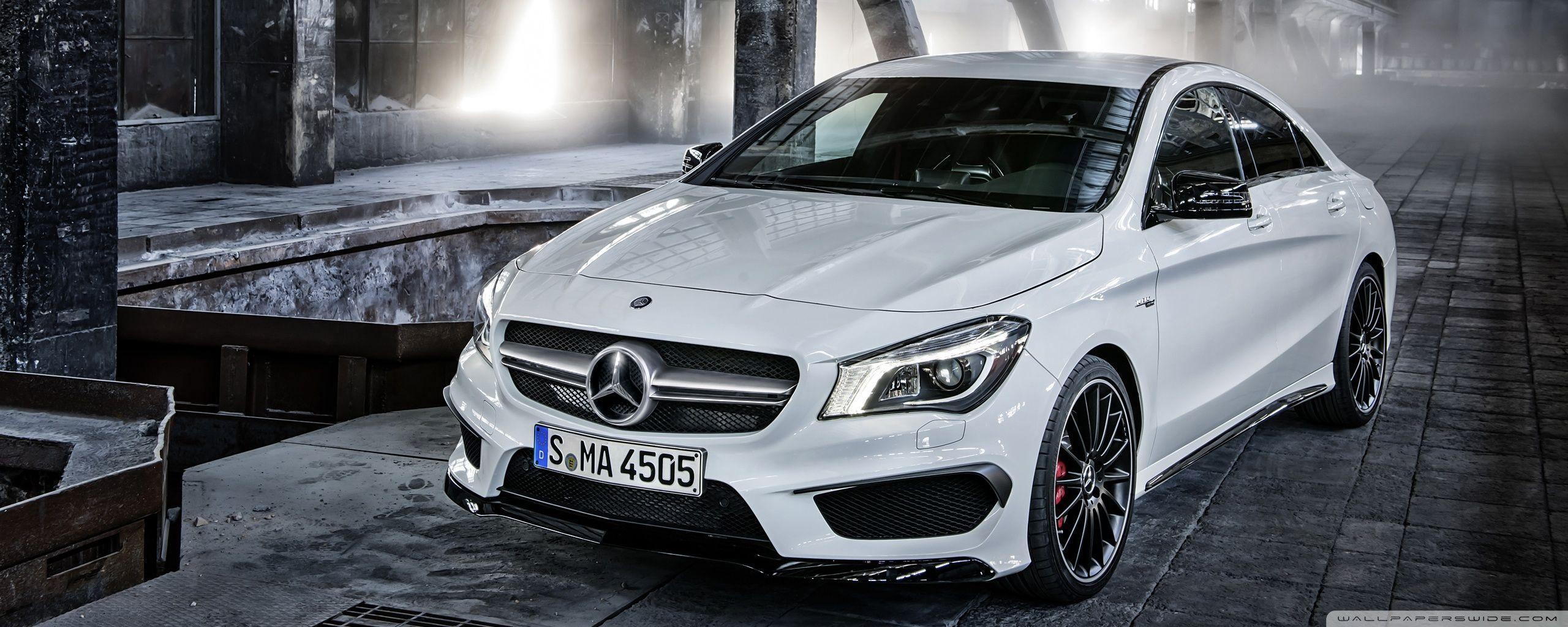 Mercedes CLA 45 Wallpapers - Top Free Mercedes CLA 45 Backgrounds ...