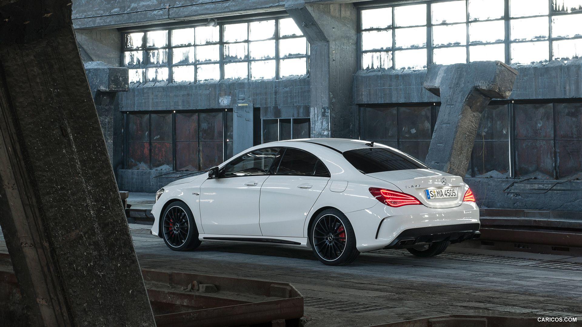 Mercedes CLA 45 Wallpapers - Top Free Mercedes CLA 45 Backgrounds ...