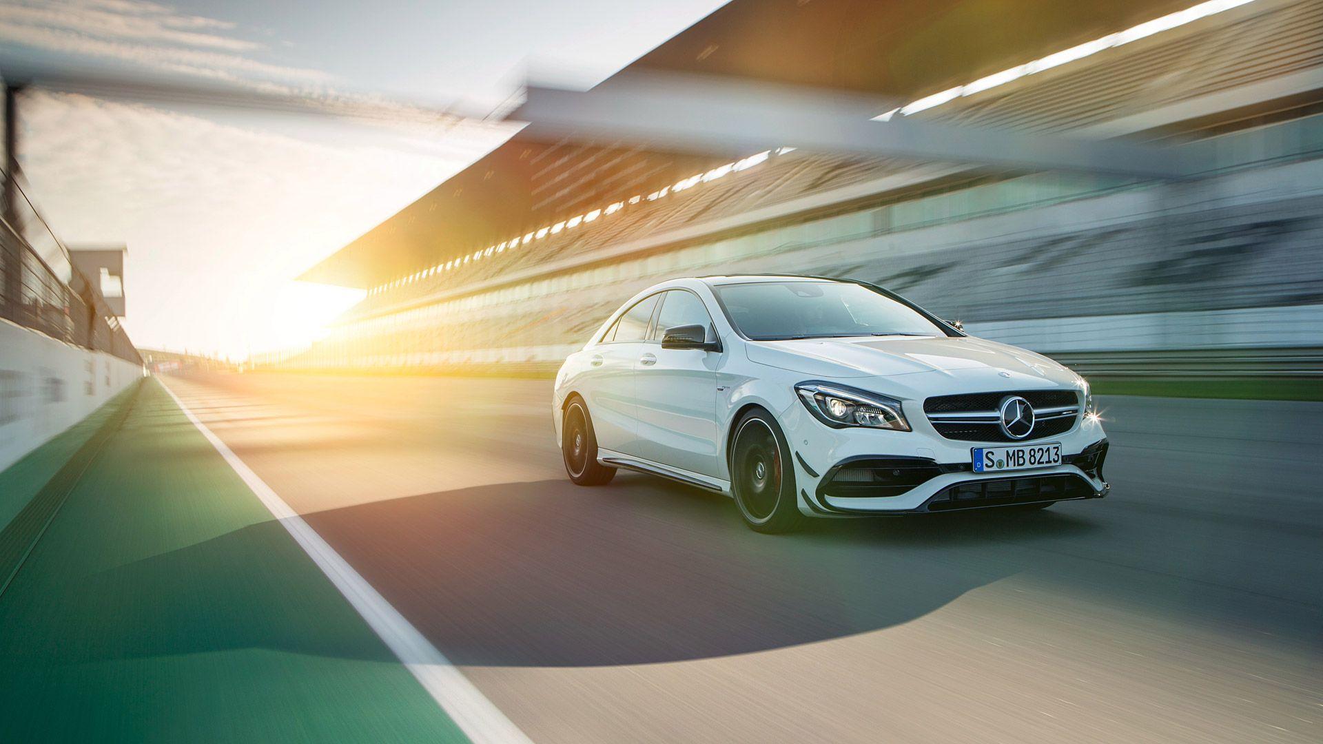 Mercedes CLA 45 Wallpapers - Top Free Mercedes CLA 45 Backgrounds ...