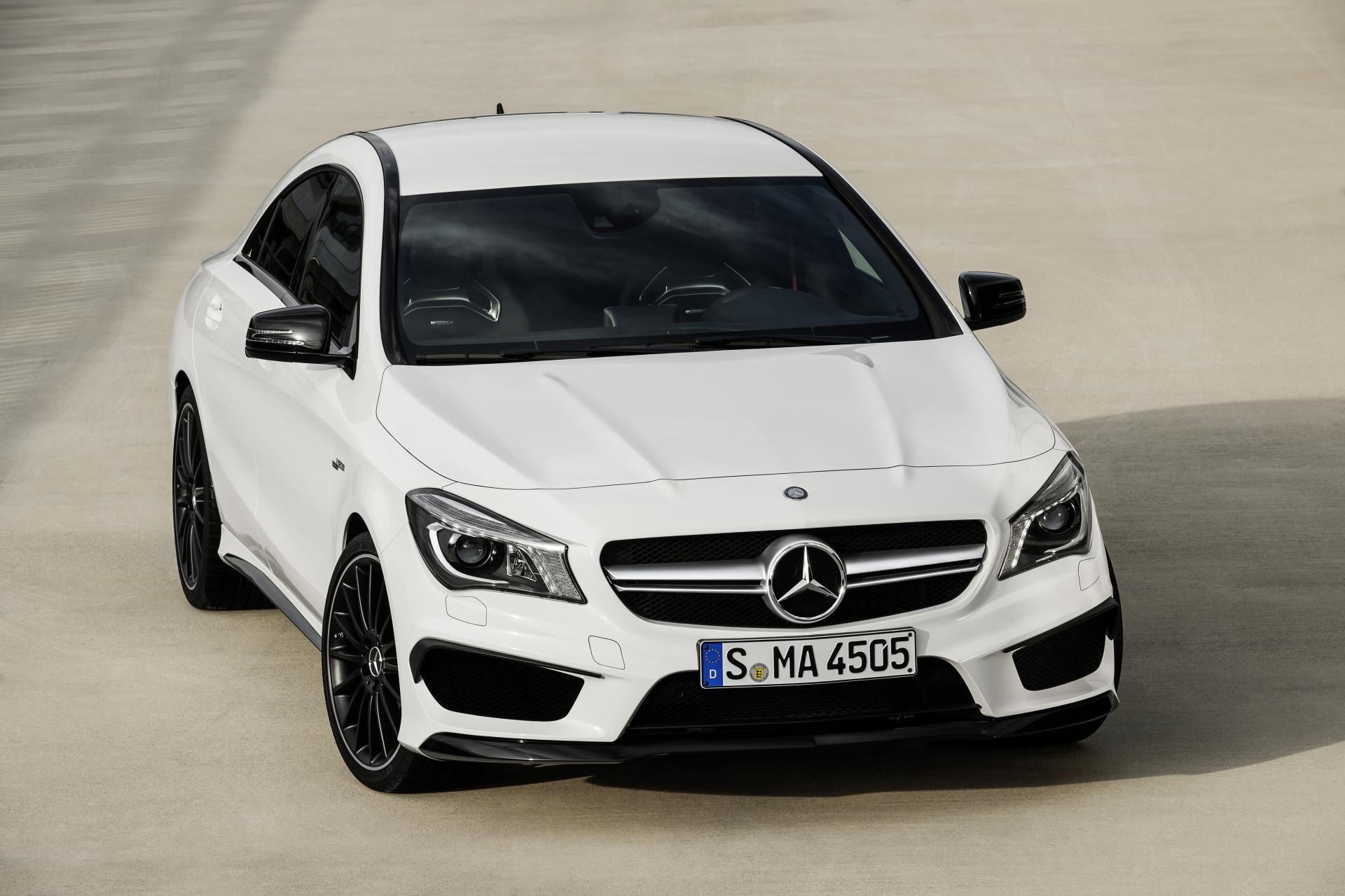 Mercedes CLA 45 Wallpapers - Top Free Mercedes CLA 45 Backgrounds ...