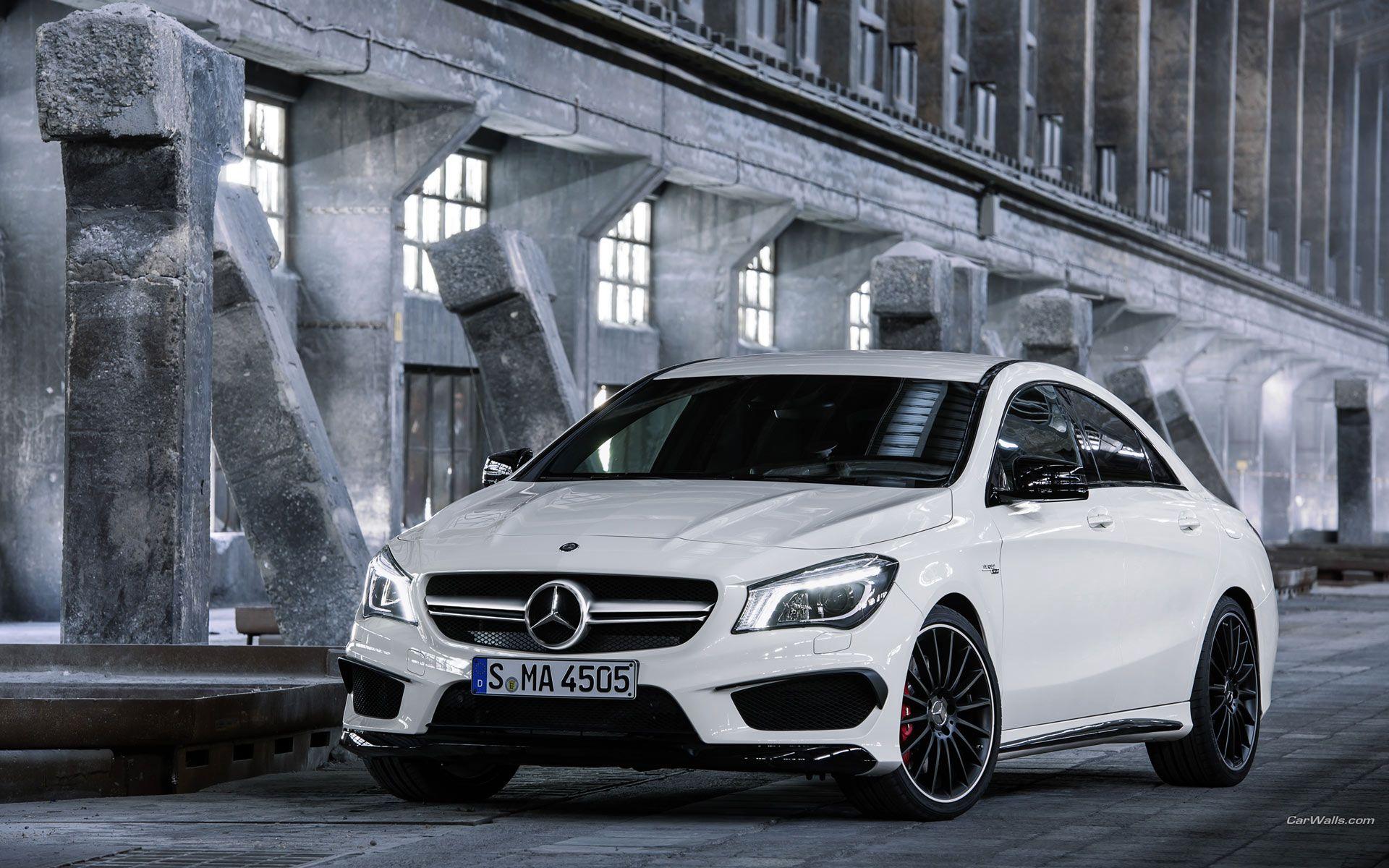 Mercedes CLA 45 Wallpapers - Top Free Mercedes CLA 45 Backgrounds ...