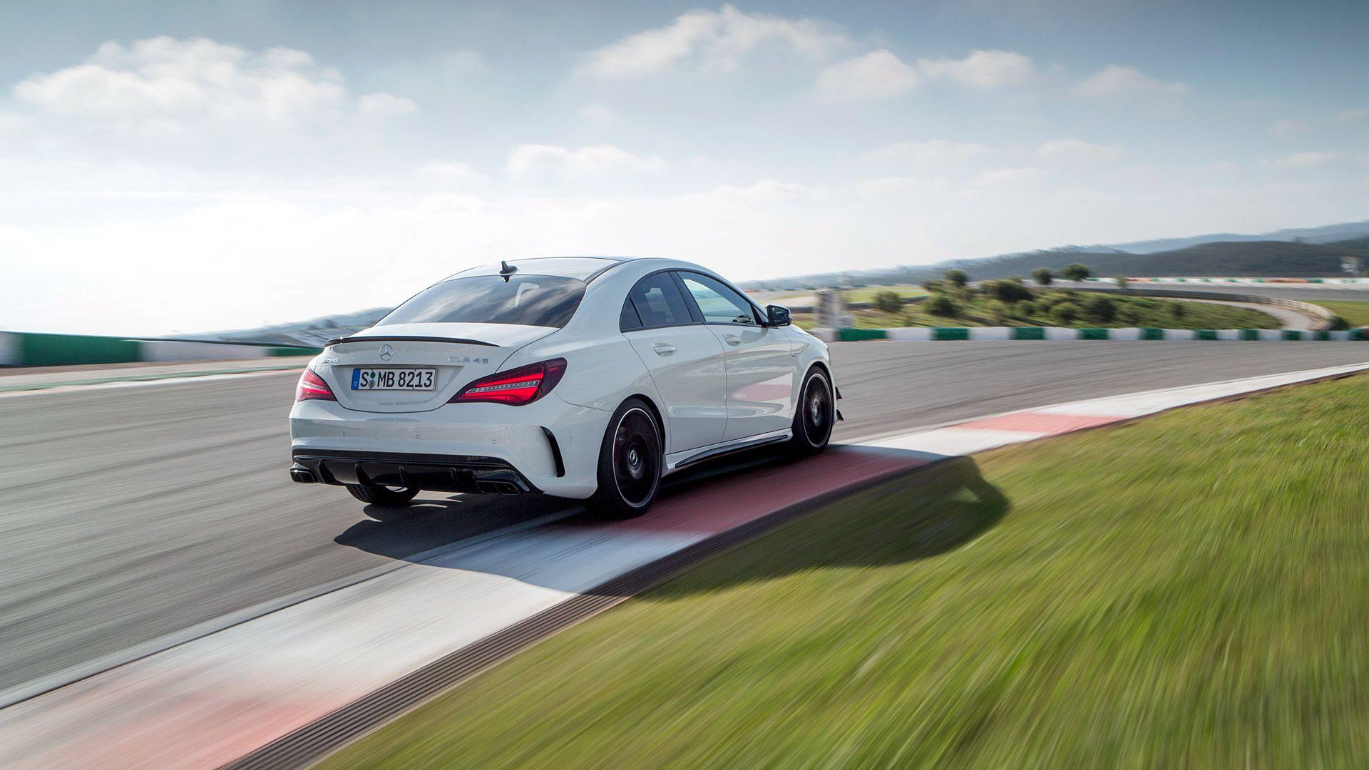 Mercedes CLA 45 Wallpapers - Top Free Mercedes CLA 45 Backgrounds ...