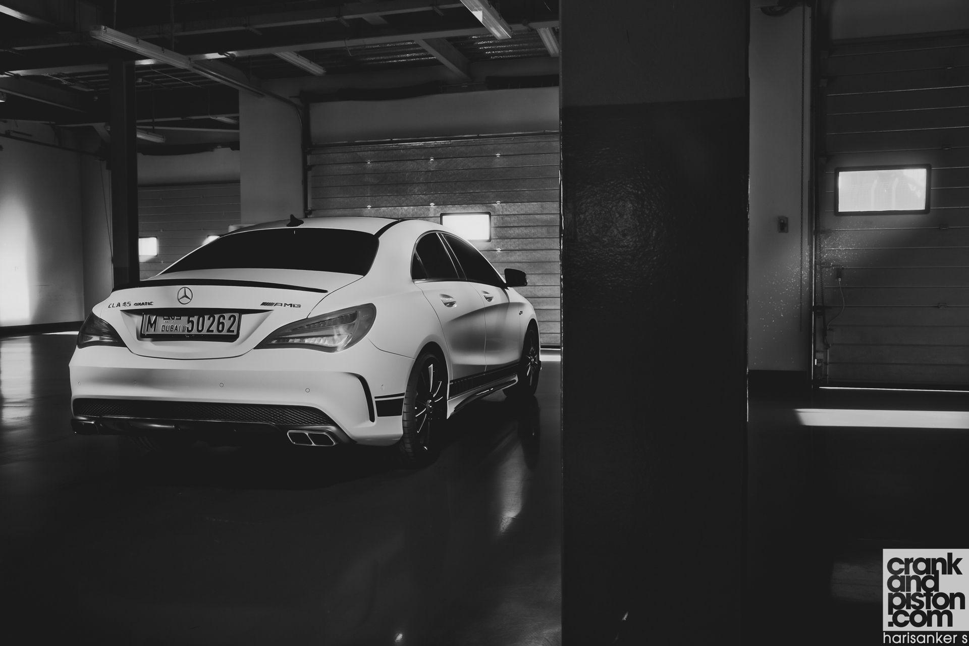 Mercedes CLA 45 Wallpapers - Top Free Mercedes CLA 45 Backgrounds ...