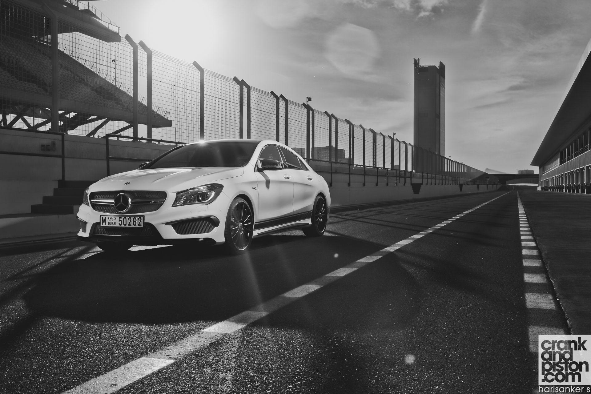 Mercedes CLA 45 Wallpapers - Top Free Mercedes CLA 45 Backgrounds ...