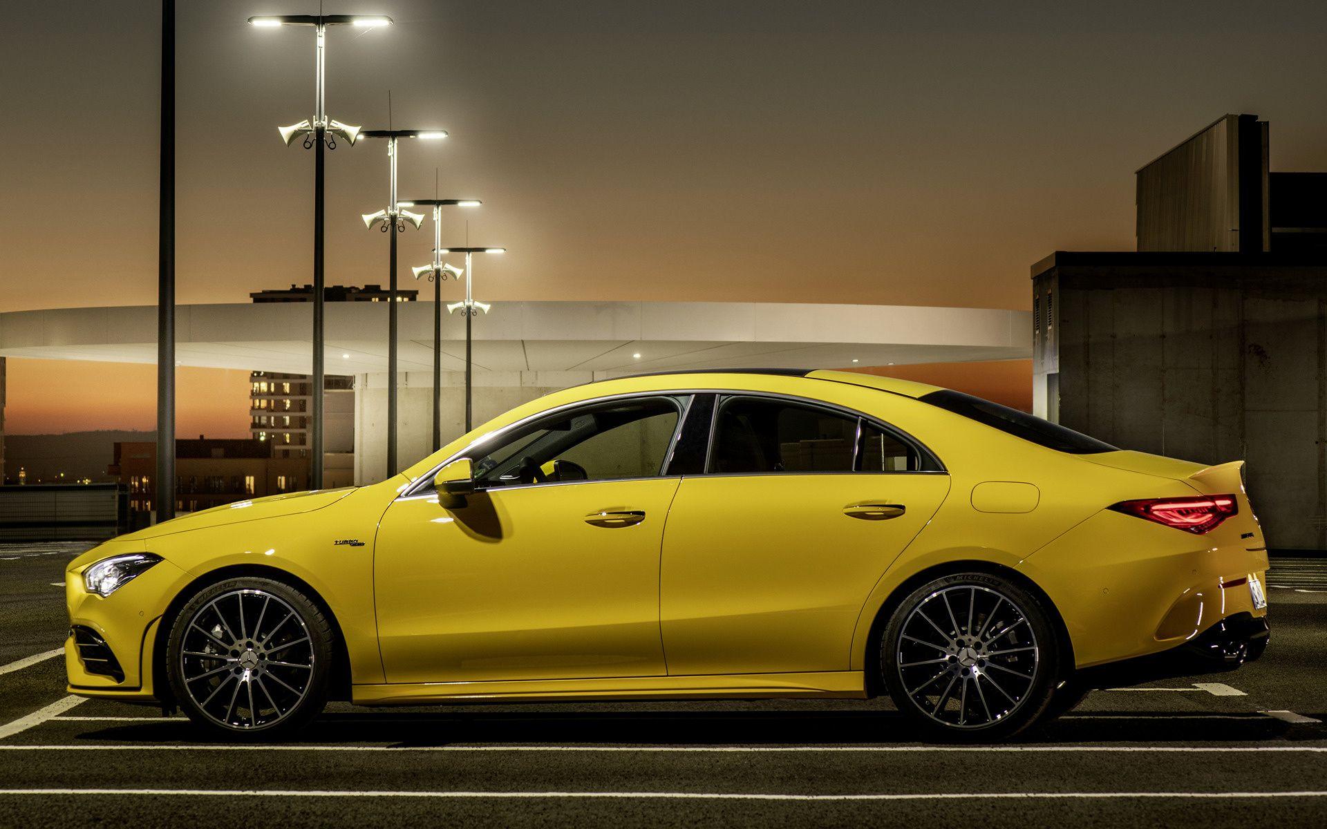 Mercedes CLA 45 Wallpapers - Top Free Mercedes CLA 45 Backgrounds ...
