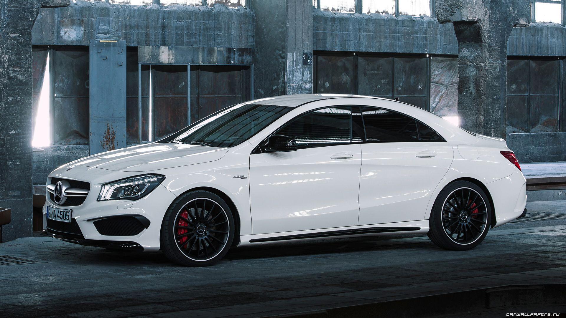Mercedes CLA 45 Wallpapers - Top Free Mercedes CLA 45 Backgrounds ...