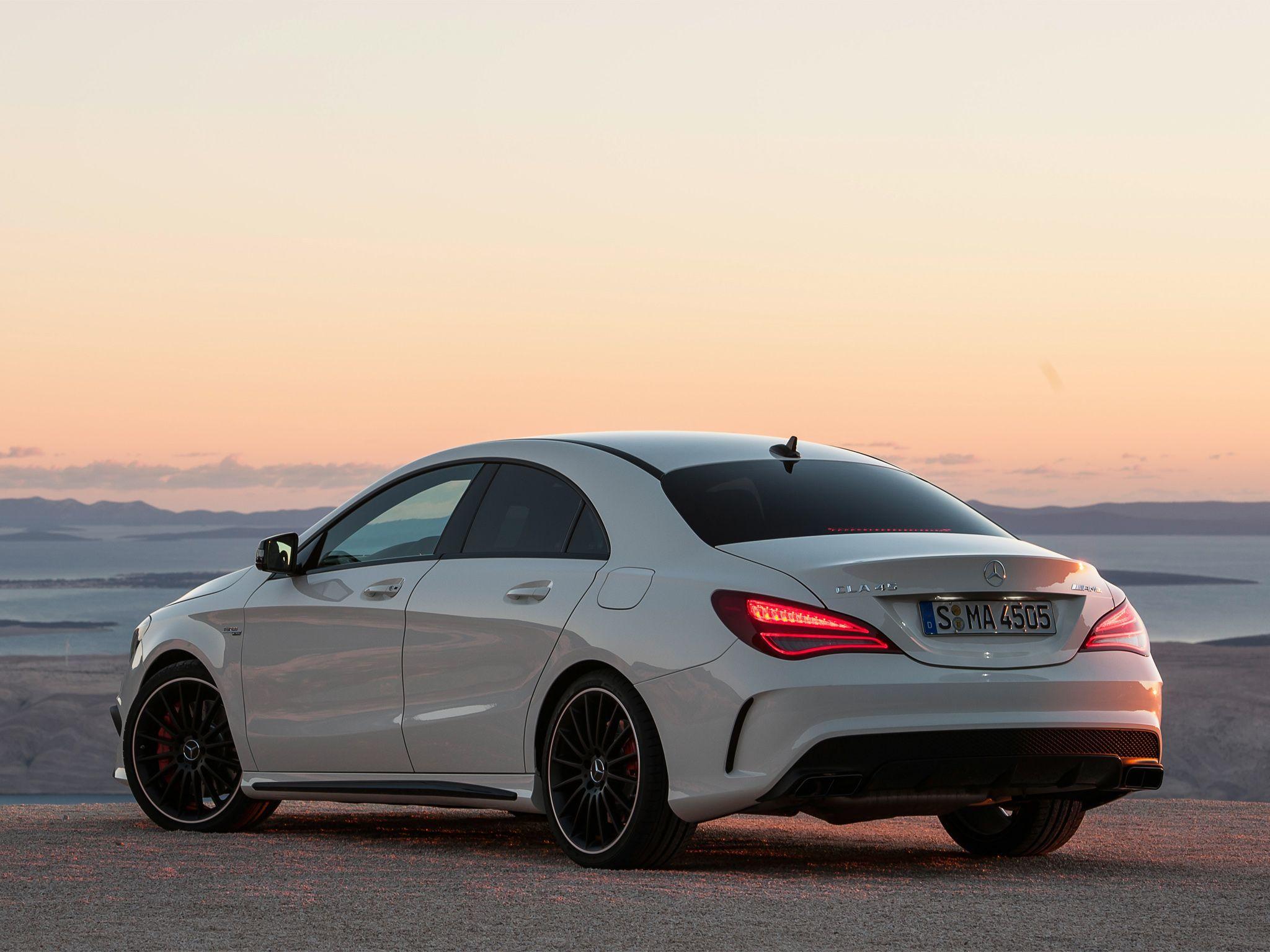 Mercedes CLA 45 Wallpapers - Top Free Mercedes CLA 45 Backgrounds ...