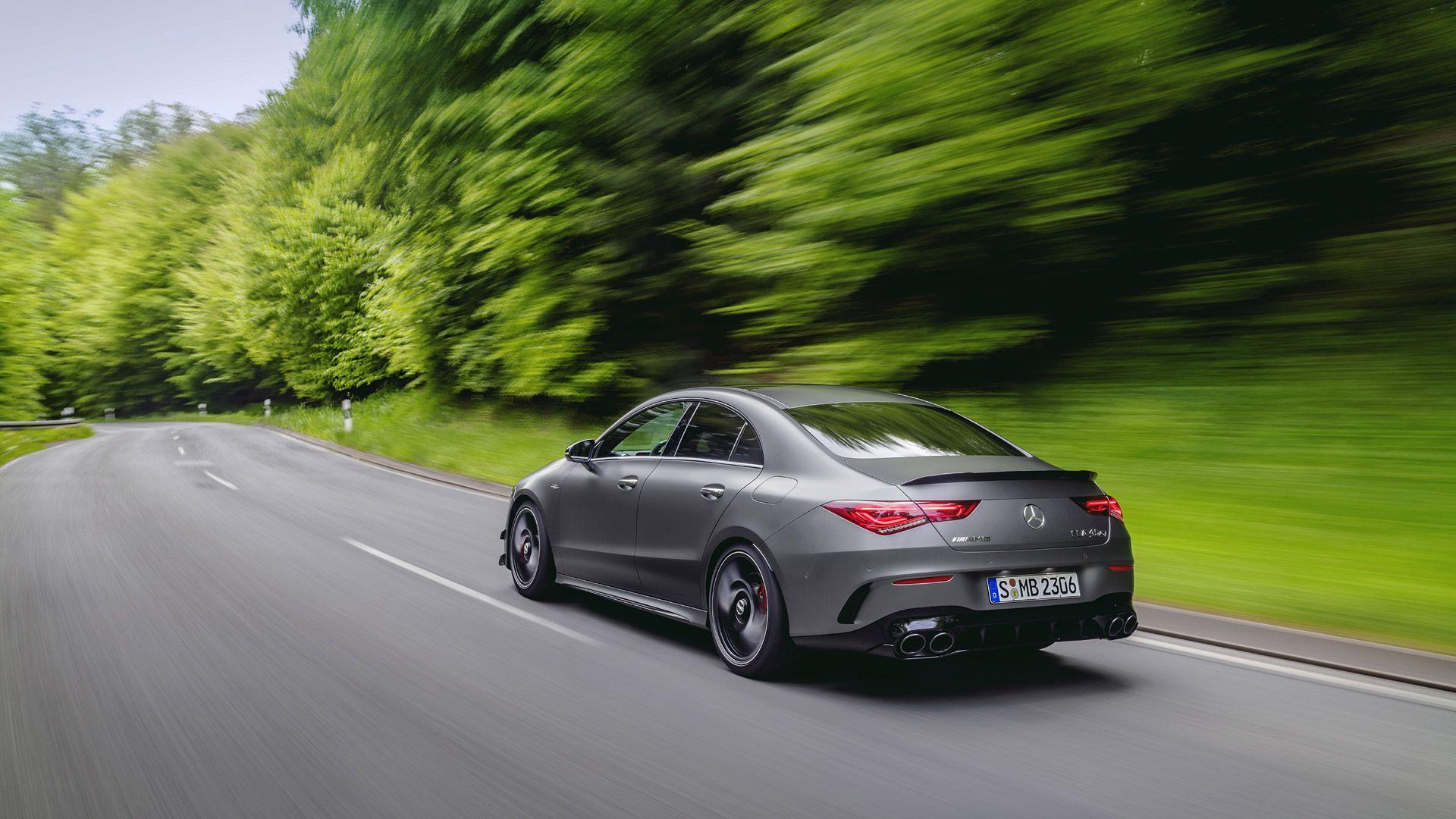 Mercedes CLA 45 Wallpapers - Top Free Mercedes CLA 45 Backgrounds ...