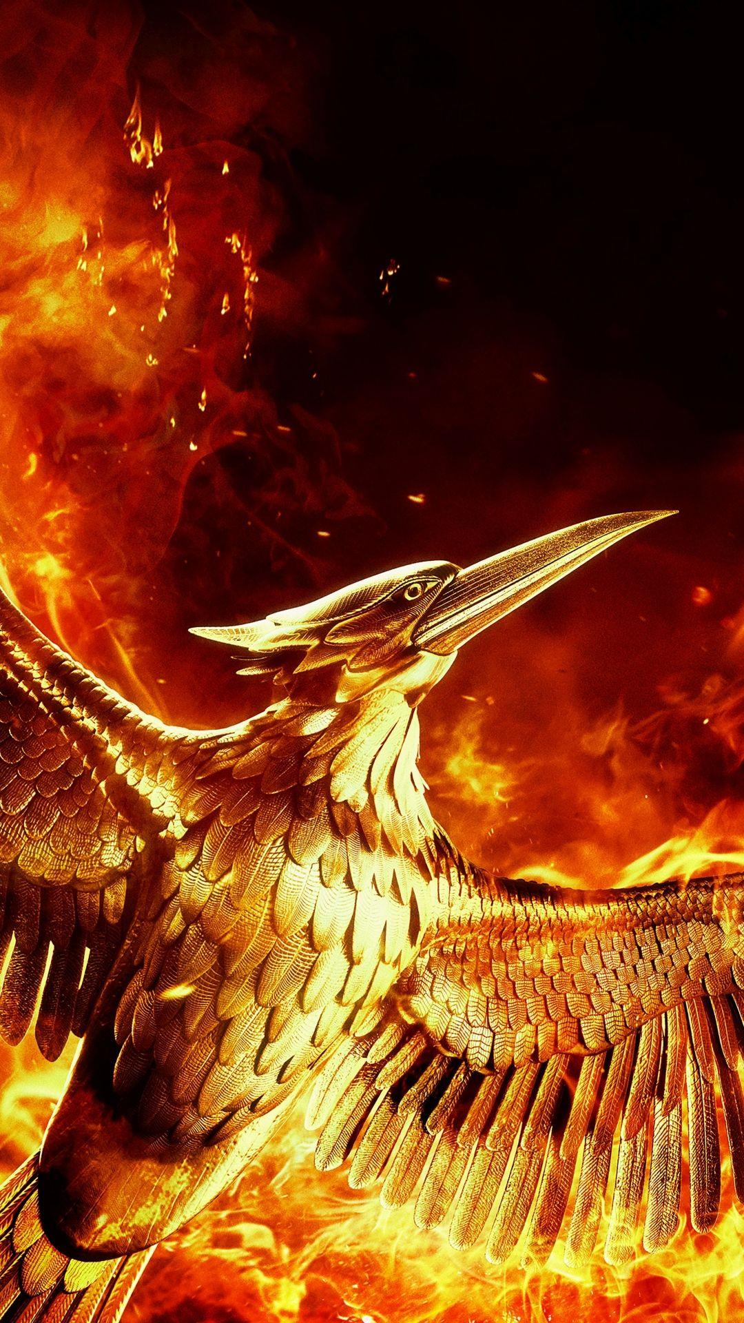 Hunger Games Phone Wallpapers - Top Free Hunger Games Phone Backgrounds ...