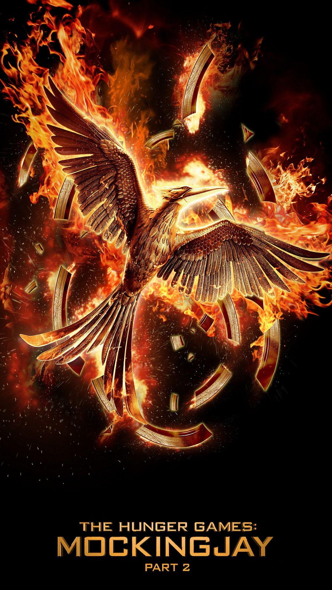 The Hunger Games Mockingjay Wallpapers - Top Free The Hunger Games ...
