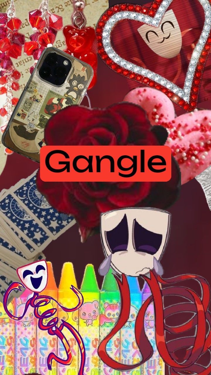 Gangle Wallpapers - Top Free Gangle Backgrounds - WallpaperAccess