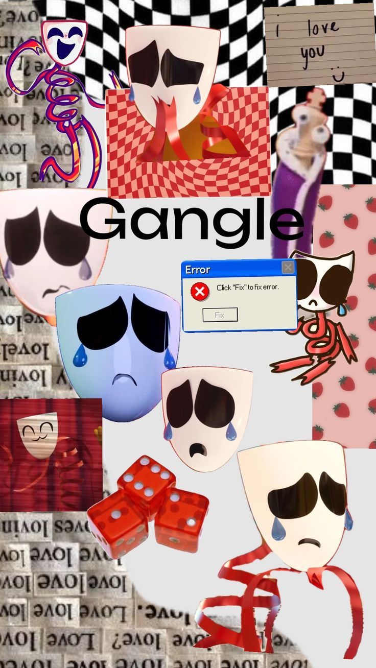 Gangle Wallpapers - Top Free Gangle Backgrounds - WallpaperAccess