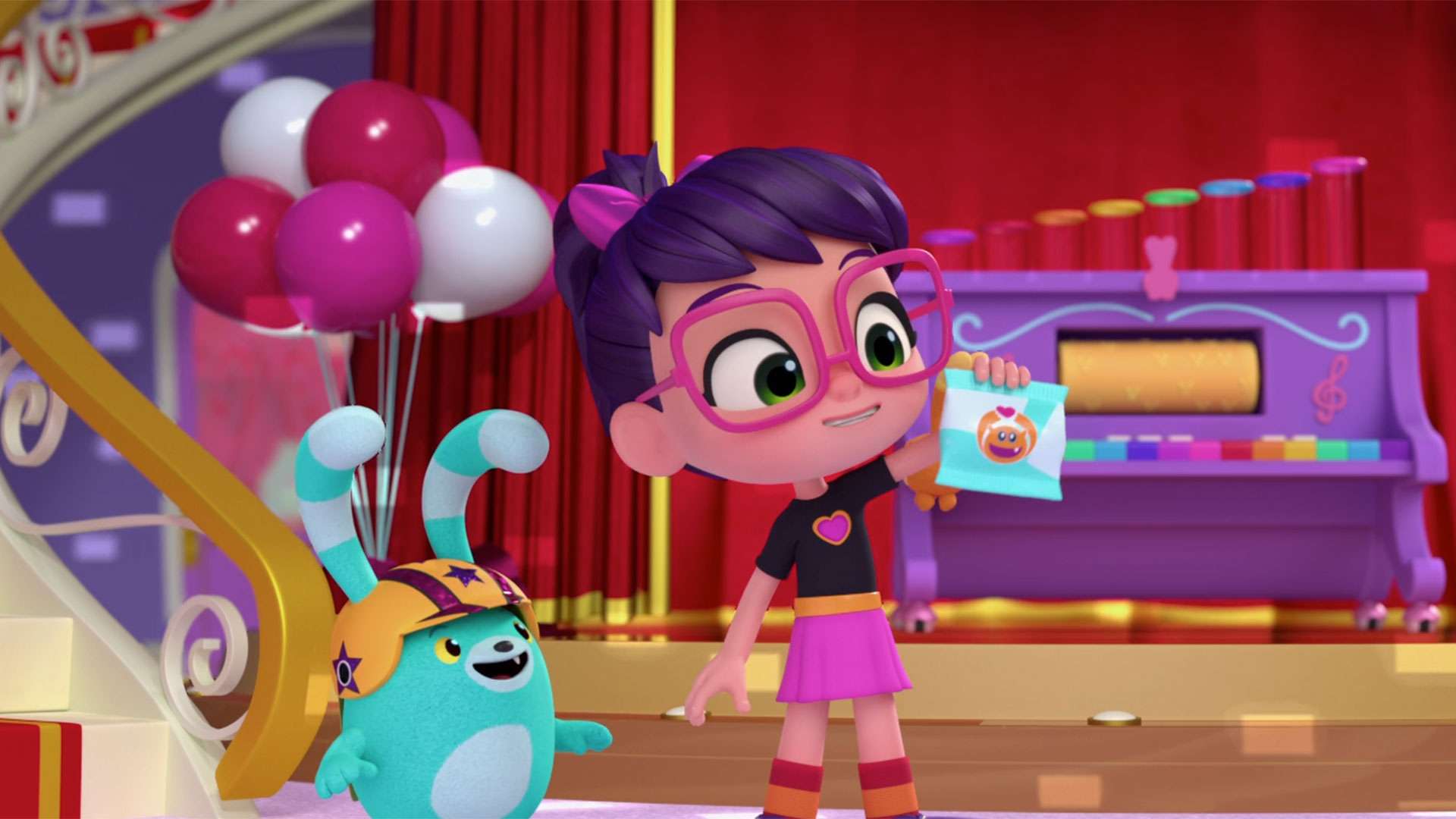 Abby Hatcher Wallpapers - Top Free Abby Hatcher Backgrounds ...