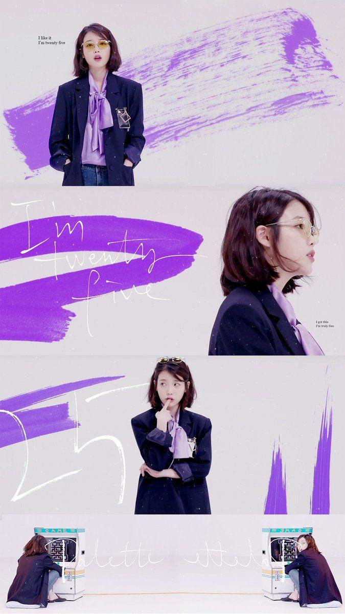IU Palette Wallpapers - Top Free IU Palette Backgrounds - WallpaperAccess
