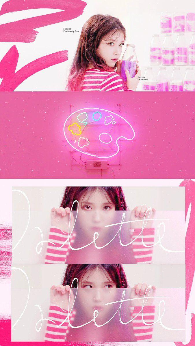 IU Palette Wallpapers - Top Free IU Palette Backgrounds - WallpaperAccess