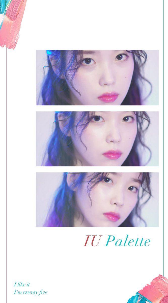 IU Palette Wallpapers - Top Free IU Palette Backgrounds - WallpaperAccess