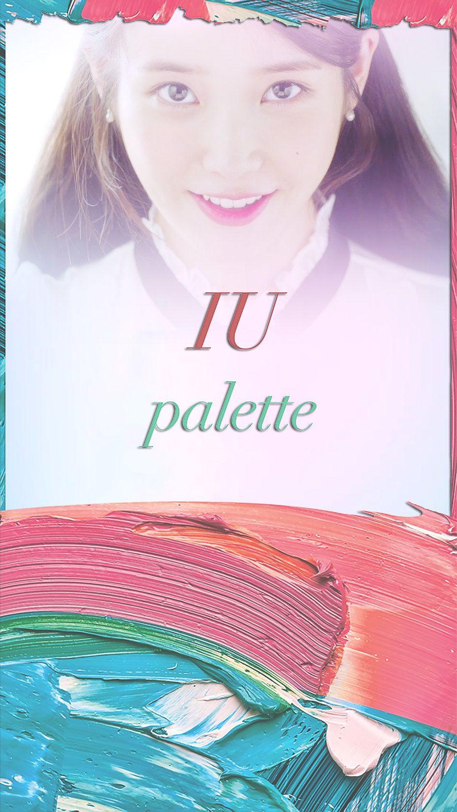 IU Palette Wallpapers - Top Free IU Palette Backgrounds - WallpaperAccess