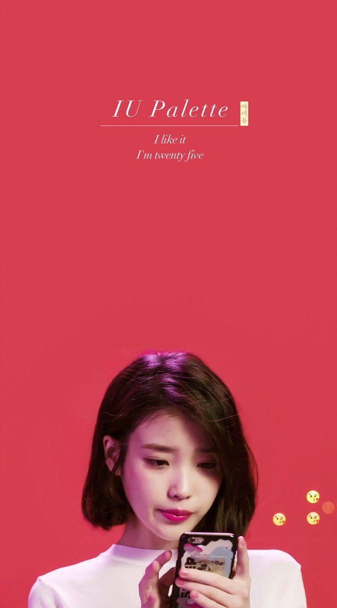 IU Palette Wallpapers - Top Free IU Palette Backgrounds - WallpaperAccess
