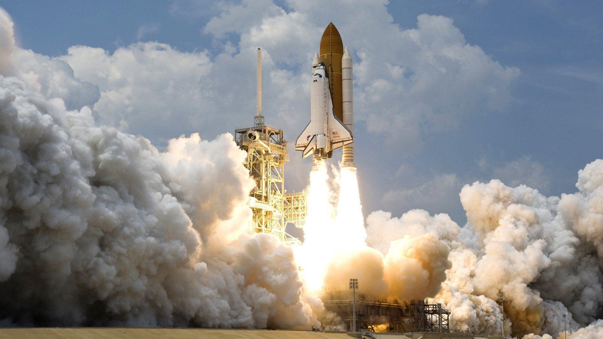 Space Rocket Wallpapers - Top Free Space Rocket Backgrounds ...