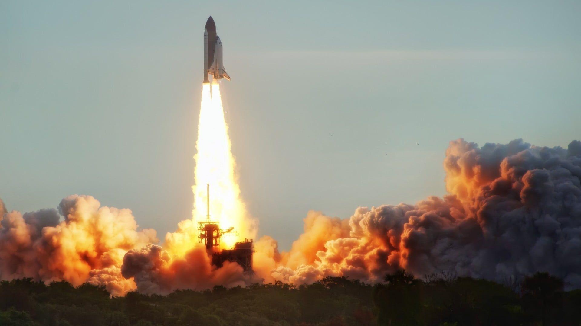 Rocketship Wallpapers - Top Free Rocketship Backgrounds - WallpaperAccess