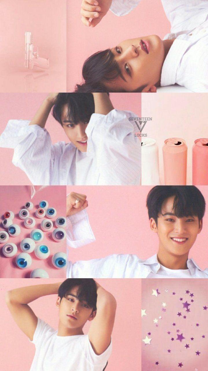 Seventeen Mingyu Wallpapers - Top Free Seventeen Mingyu Backgrounds - WallpaperAccess