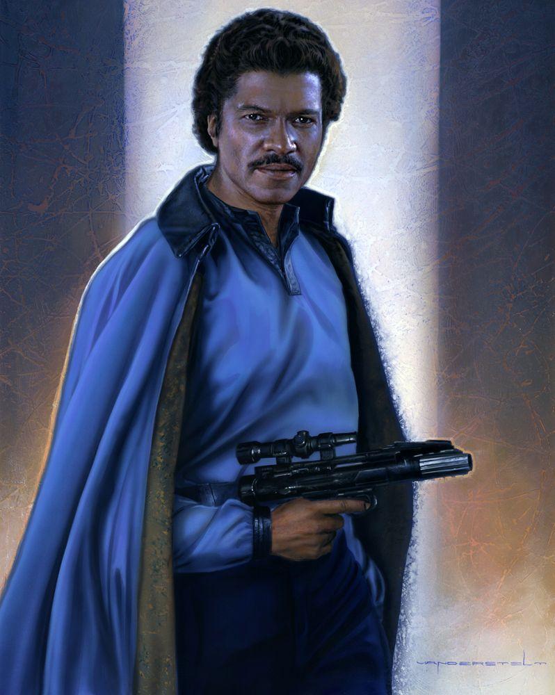 Lando Calrissian Wallpapers - Top Free Lando Calrissian Backgrounds ...