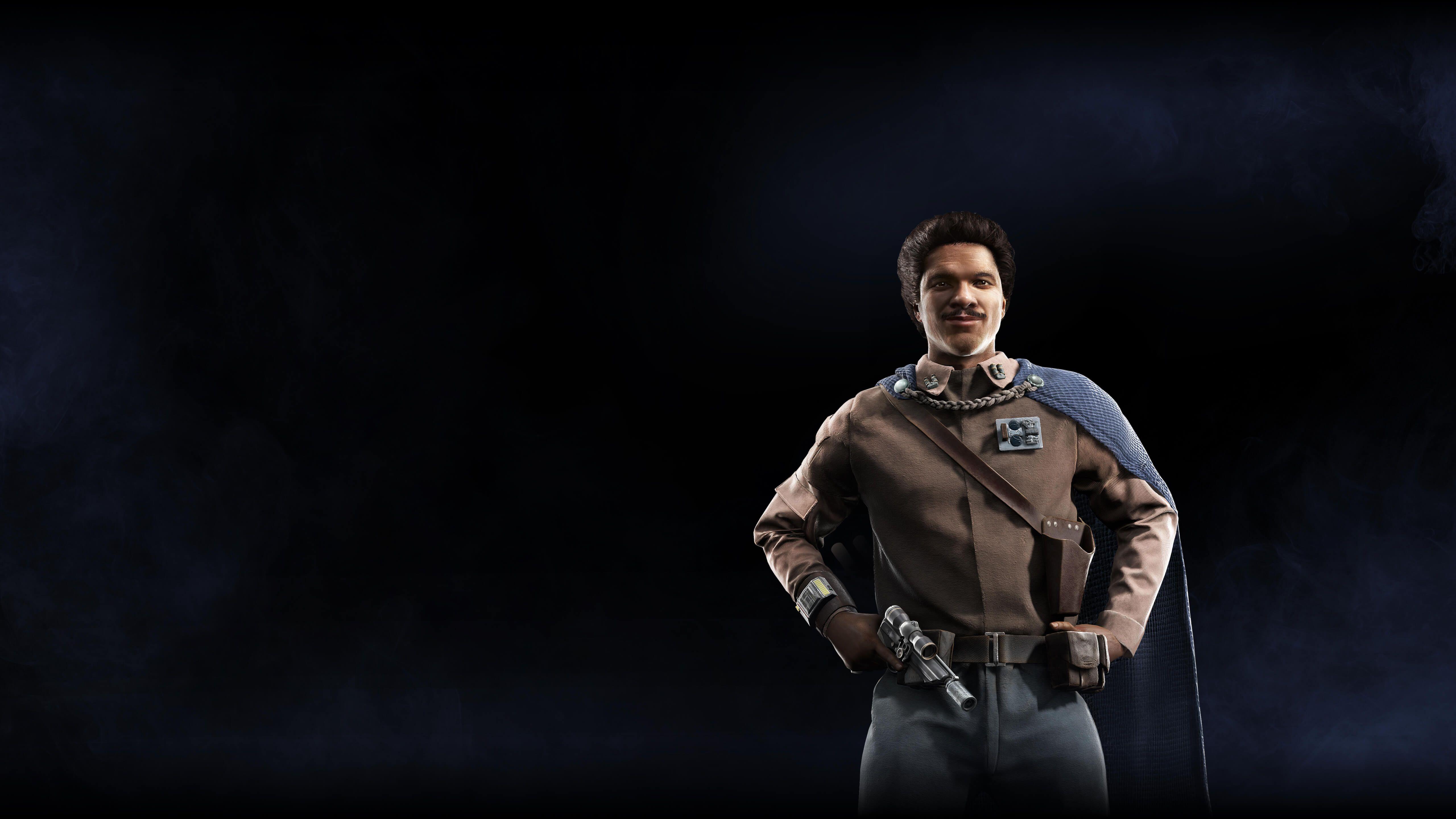 Lando Calrissian Wallpapers - Top Free Lando Calrissian Backgrounds ...