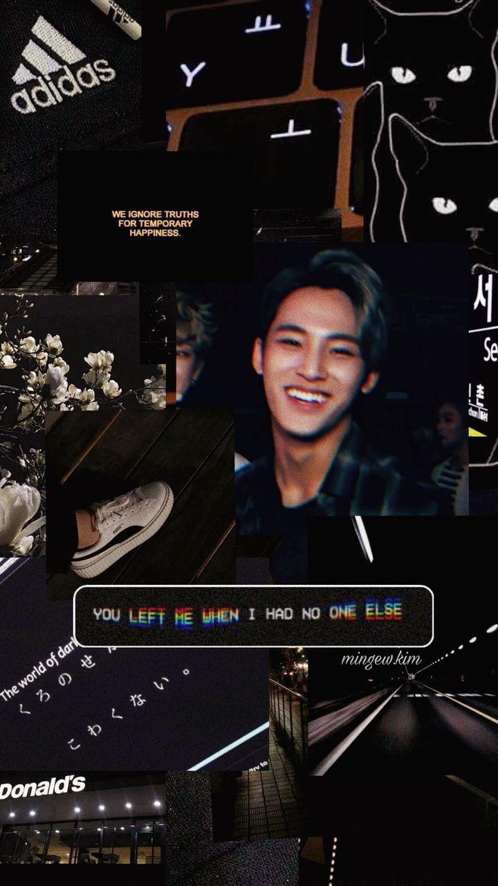 Mingyu Wallpapers - Top Free Mingyu Backgrounds - WallpaperAccess