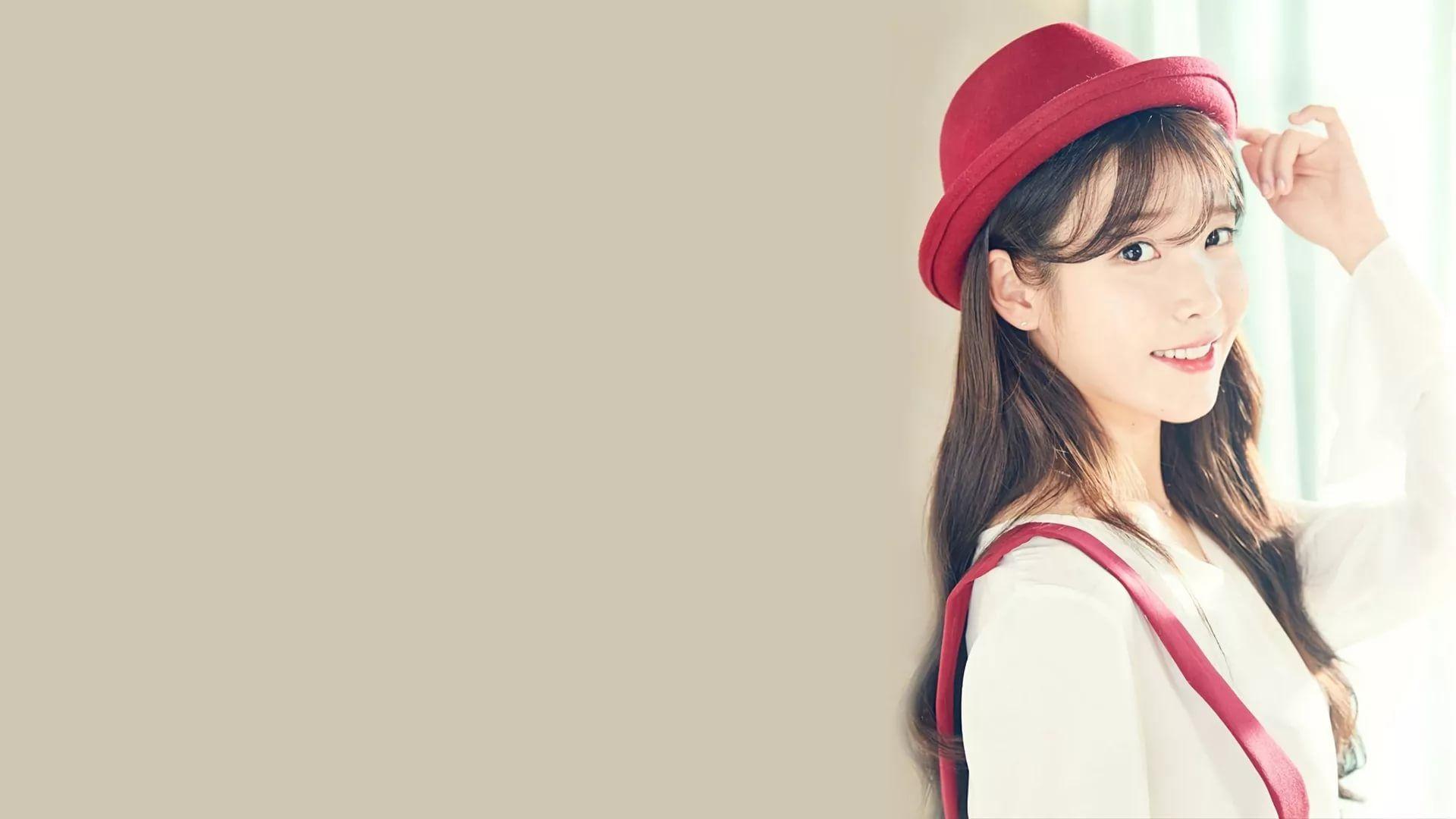 IU Desktop Wallpapers - Top Free IU Desktop Backgrounds - WallpaperAccess