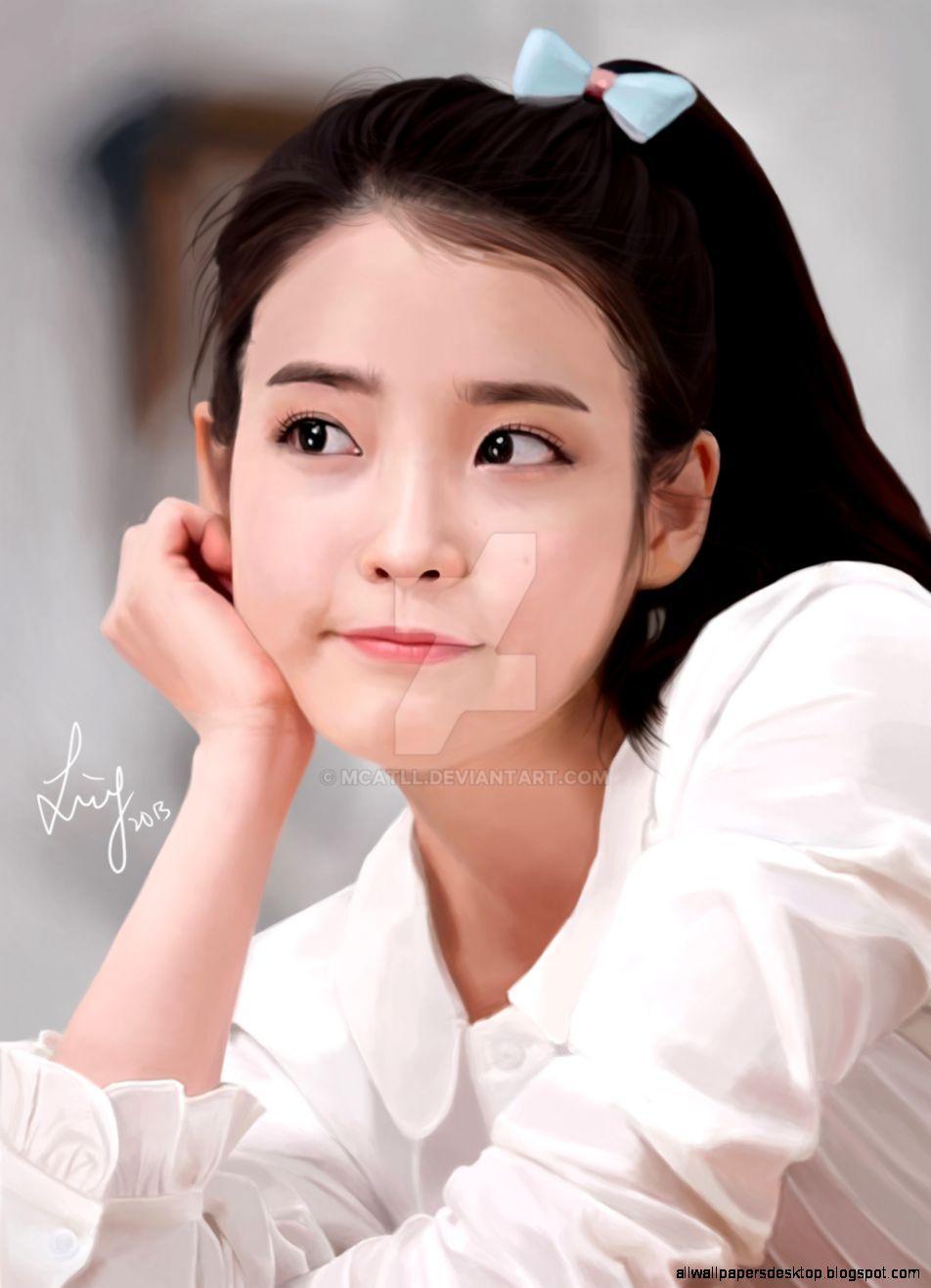 IU Singer Wallpapers - Top Free IU Singer Backgrounds - WallpaperAccess