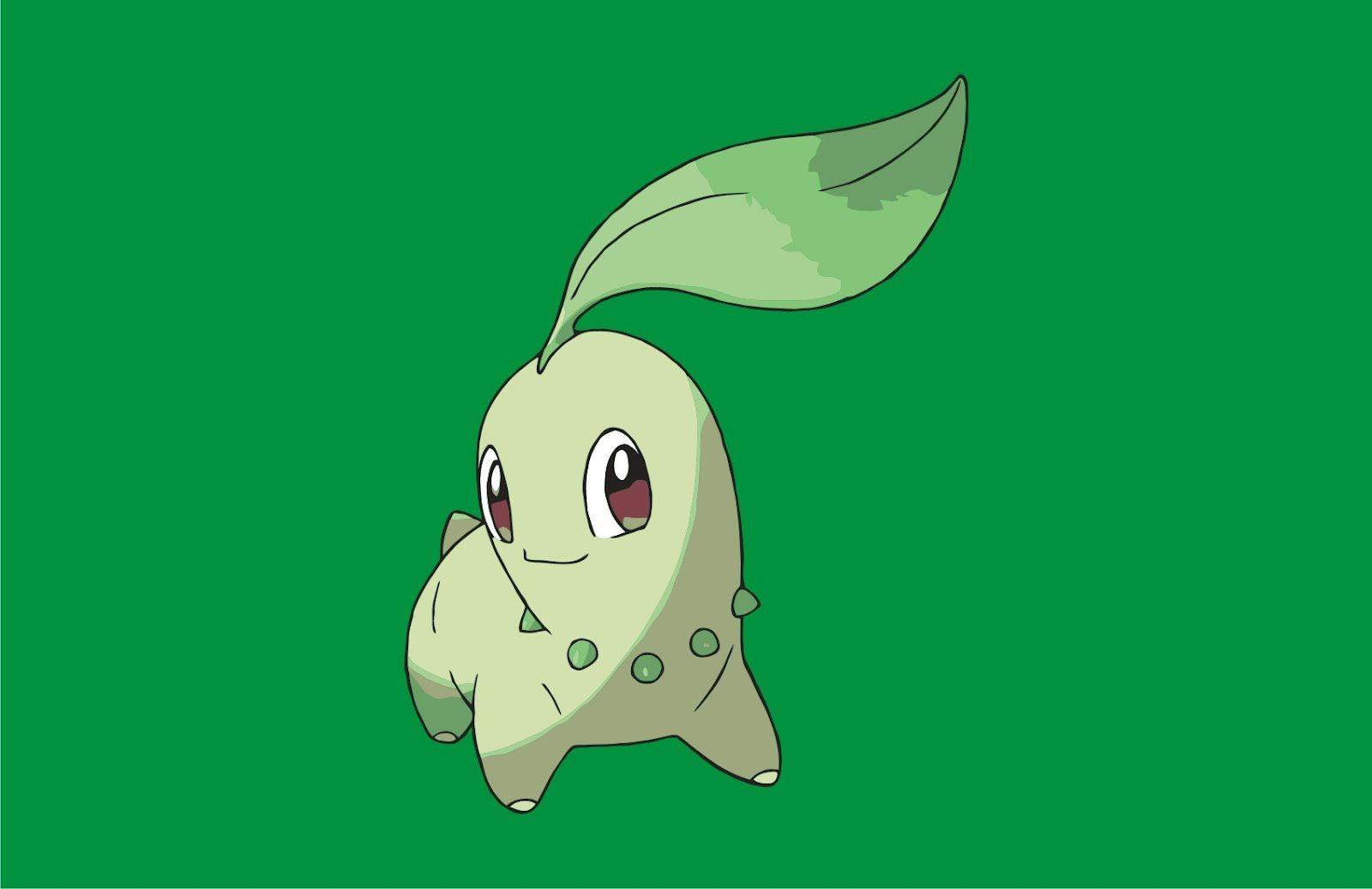 Bayleef Pokemon Wallpaper
