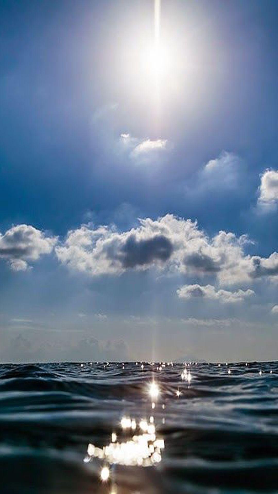 Water Sun Wallpapers - Top Free Water Sun Backgrounds - WallpaperAccess