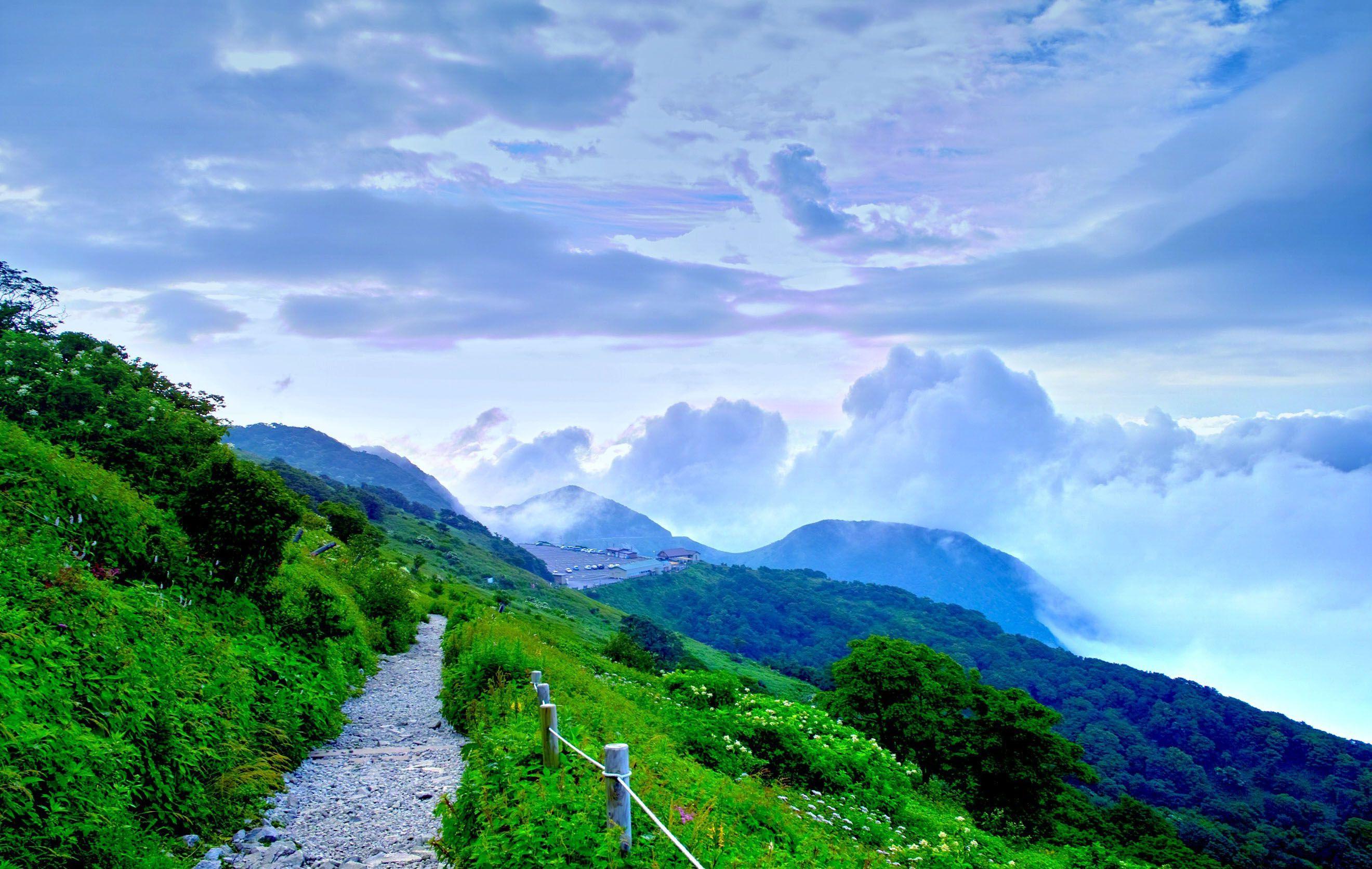 Fresh Nature Wallpapers - Top Free Fresh Nature Backgrounds ...