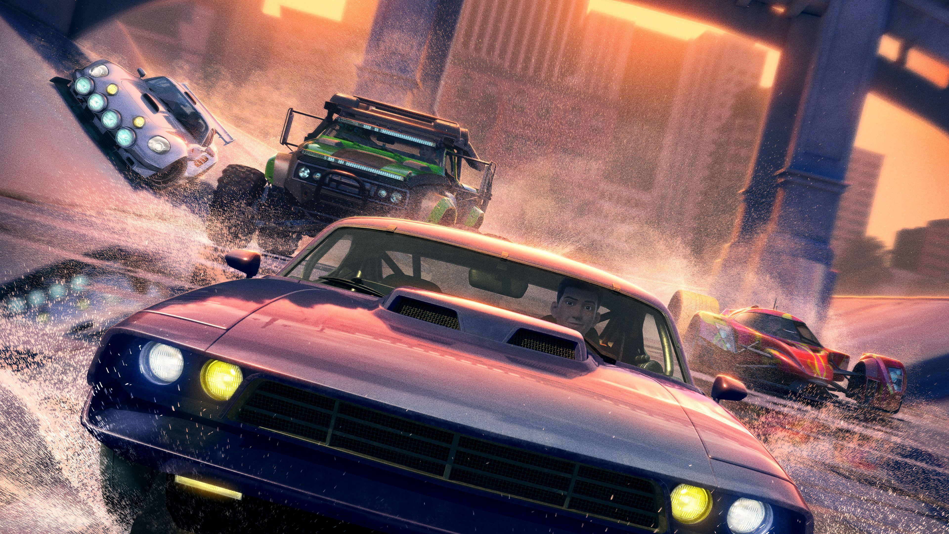 The Fast and The Furious Wallpapers - Top Free The Fast and The Furious ...