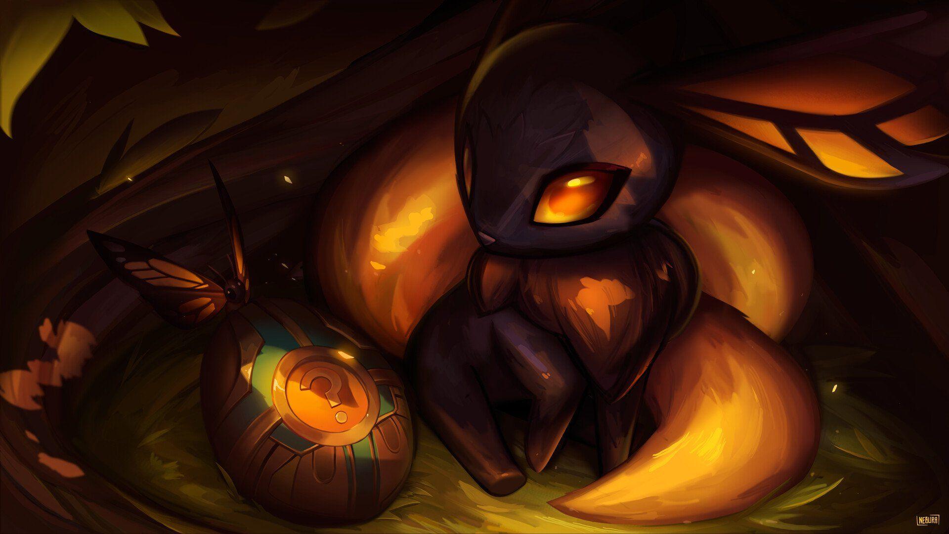 Teamfight Tactics Wallpapers - Top Free Teamfight Tactics Backgrounds ...