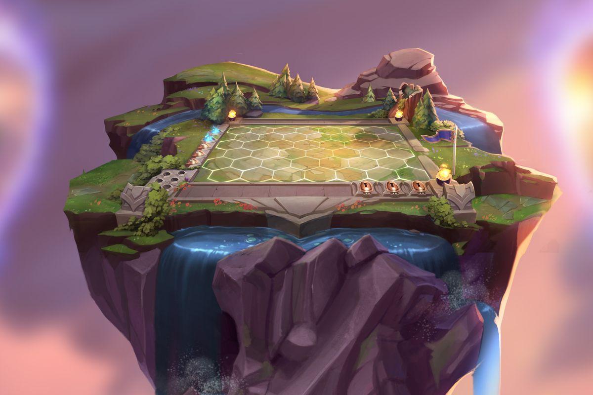 Teamfight Tactics Wallpapers - Top Free Teamfight Tactics Backgrounds ...
