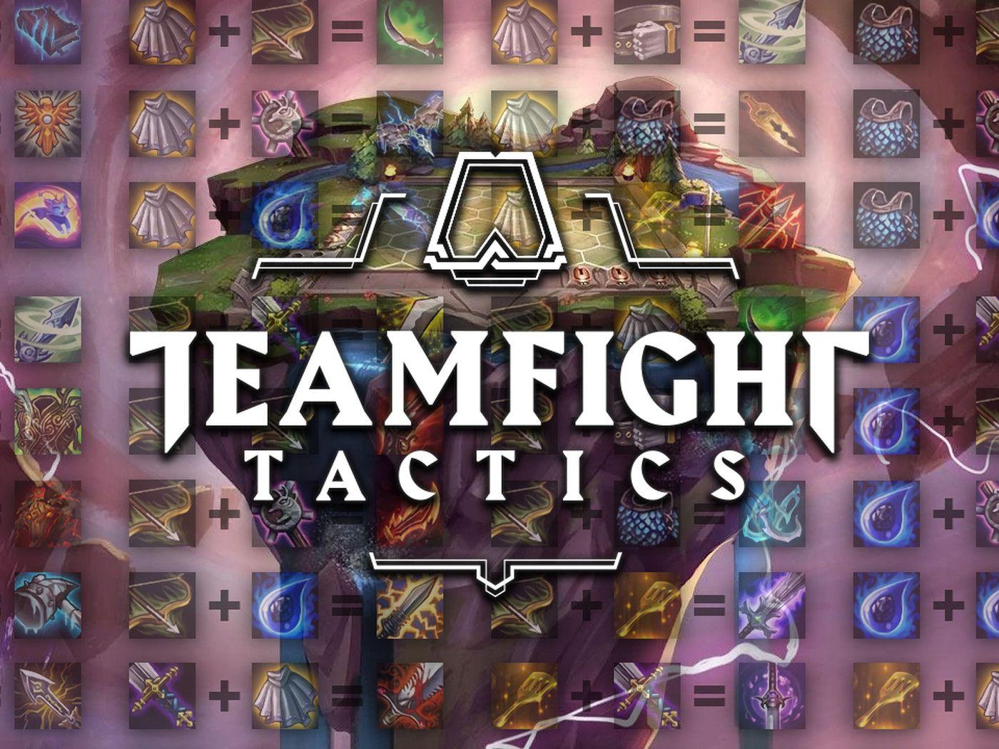 Teamfight Tactics Wallpapers - Top Free Teamfight Tactics Backgrounds ...