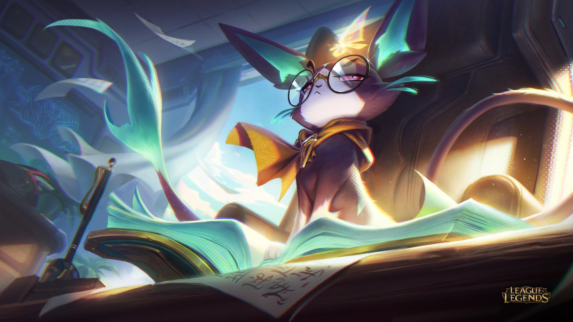 Teamfight Tactics Wallpapers - Top Free Teamfight Tactics Backgrounds ...