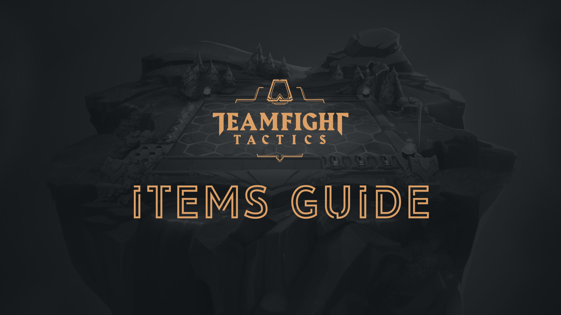 Teamfight Tactics Wallpapers - Top Free Teamfight Tactics Backgrounds ...