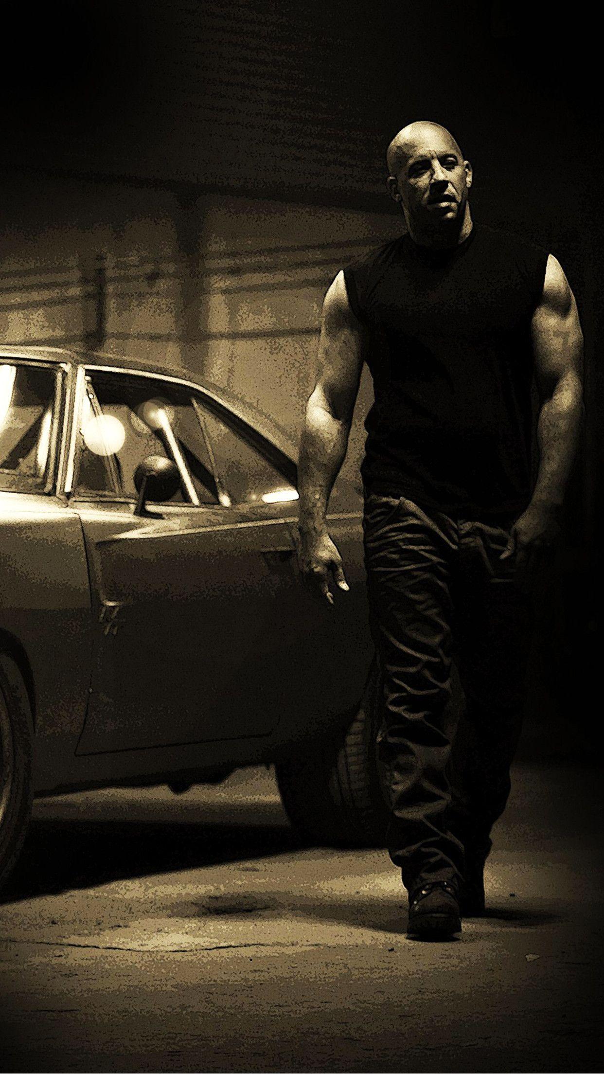 Dominic Toretto Wallpapers - Top Free Dominic Toretto Backgrounds ...