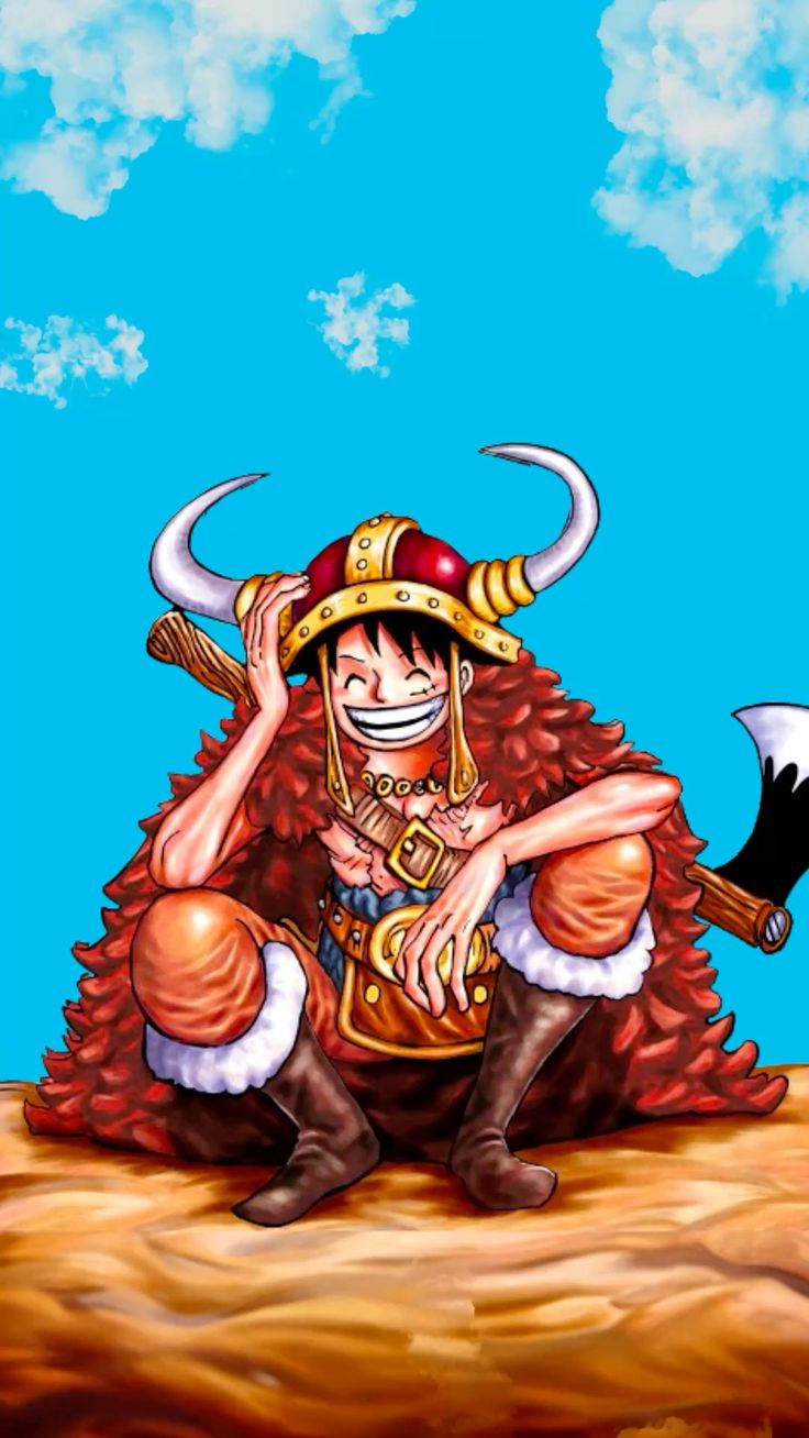 One Piece Elbaf Wallpapers - Top Free One Piece Elbaf Backgrounds ...
