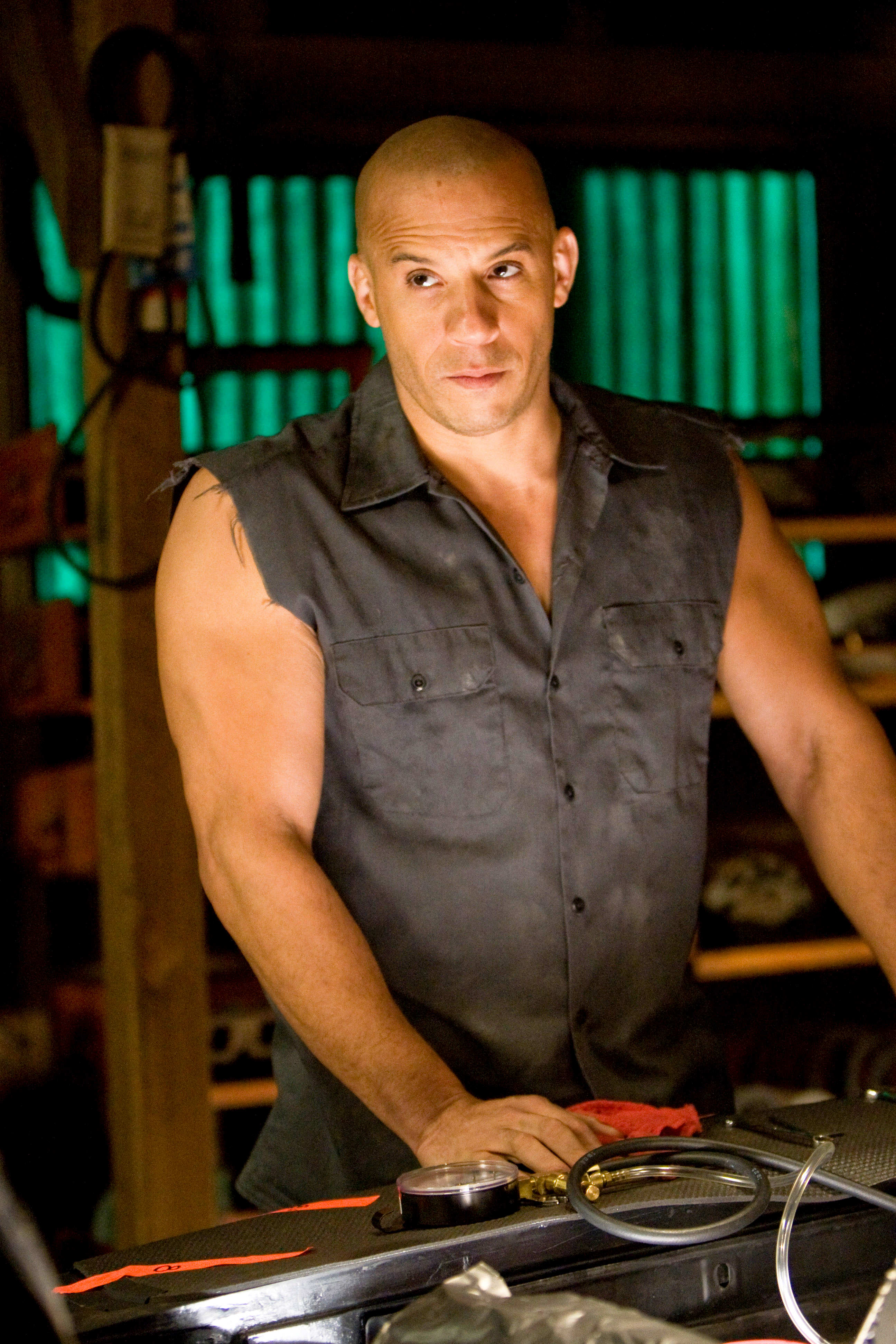Dominic Toretto Wallpapers - Top Free Dominic Toretto Backgrounds ...