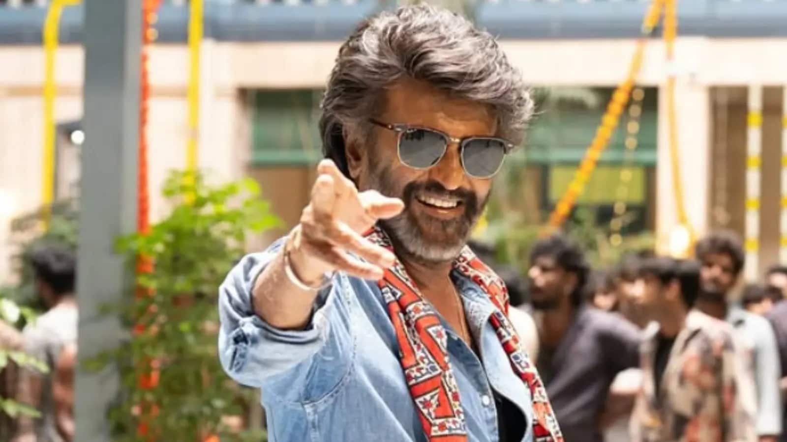 Superstar Rajinikanth Wallpapers - Top Free Superstar Rajinikanth ...