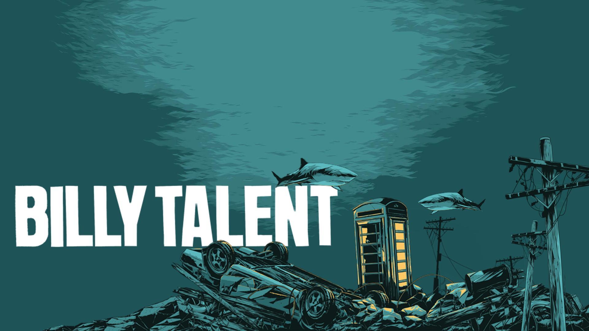 Billy Talent Wallpapers - Top Free Billy Talent Backgrounds ...