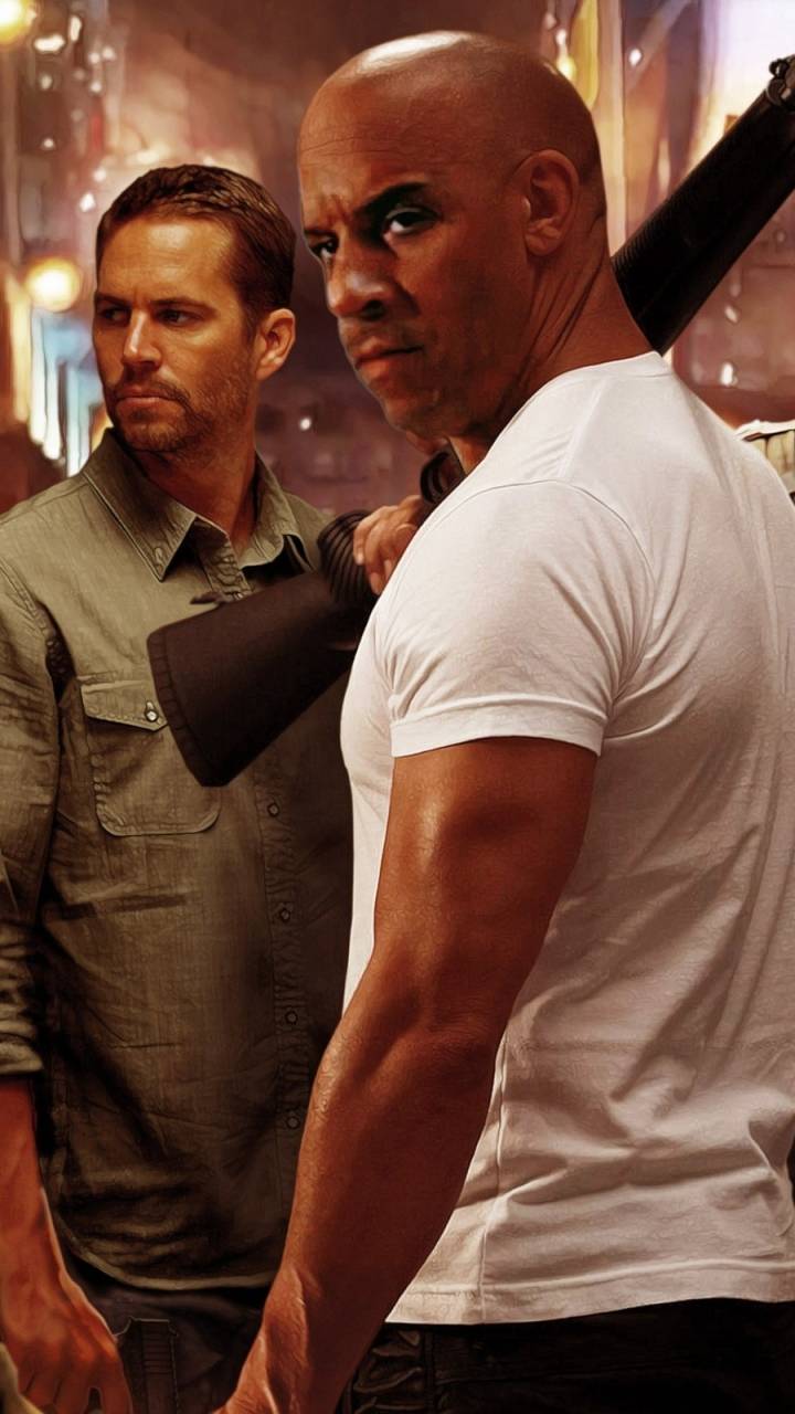 Dominic Toretto Wallpapers - Top Free Dominic Toretto Backgrounds ...