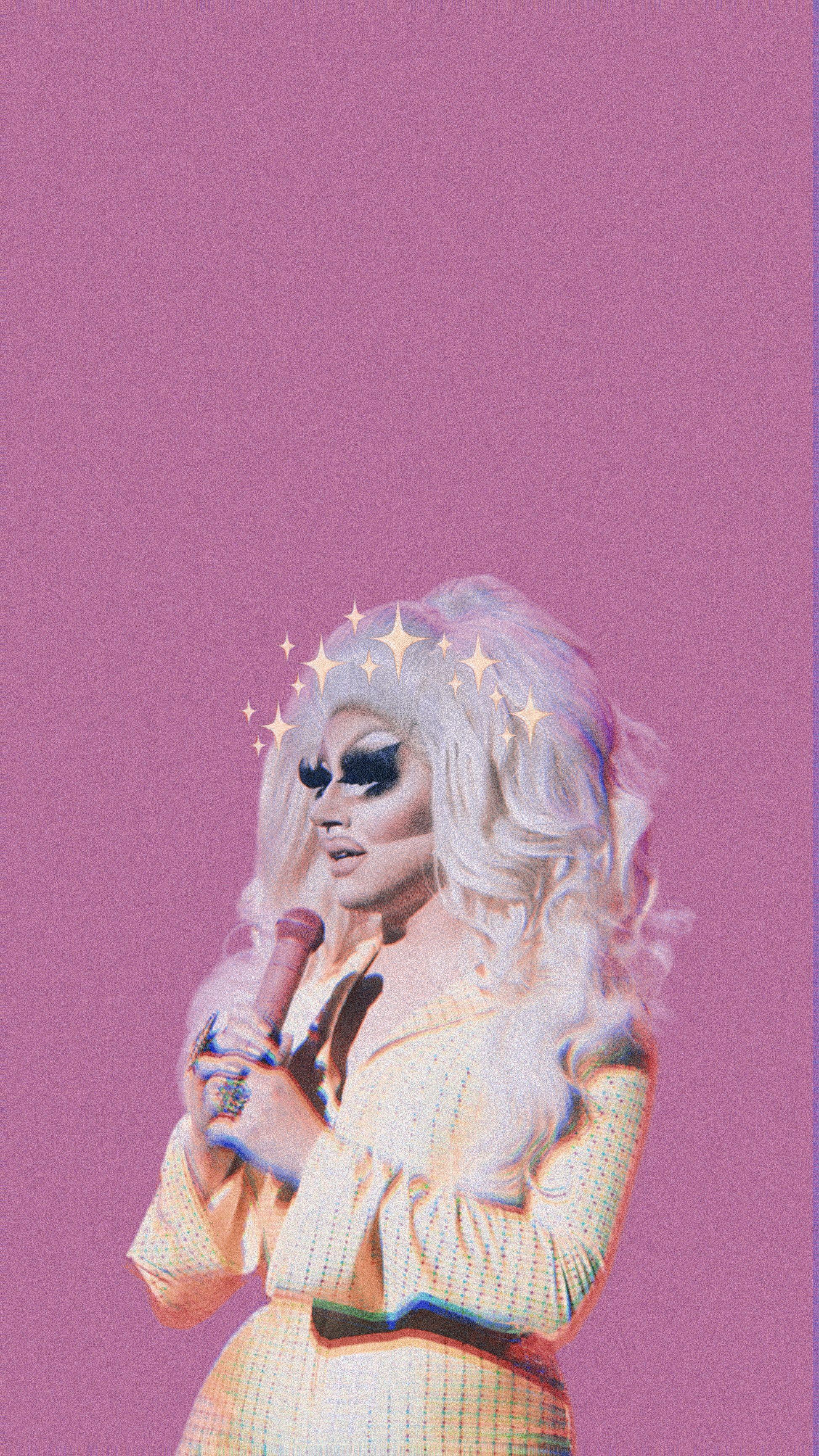 Trixie Mattel Wallpapers - Top Free Trixie Mattel Backgrounds ...
