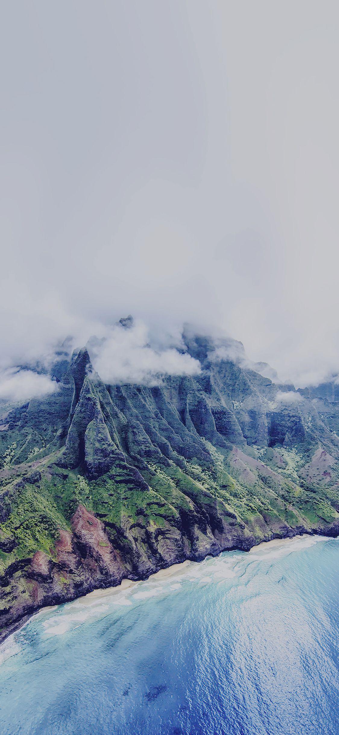 Mountain and Ocean Wallpapers - Top Free Mountain and Ocean Backgrounds ...