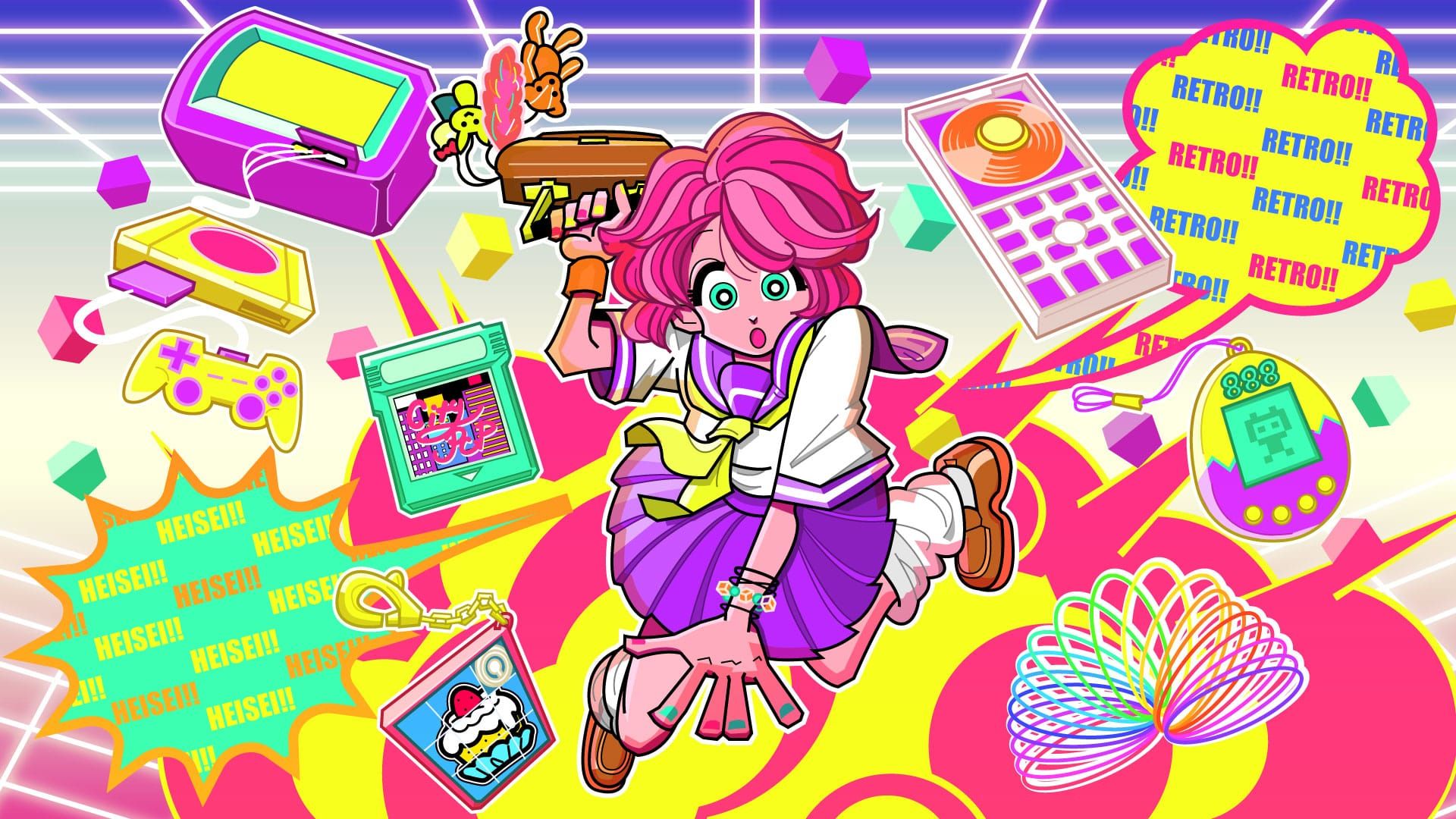 Heisei Retro Wallpapers - Top Free Heisei Retro Backgrounds ...