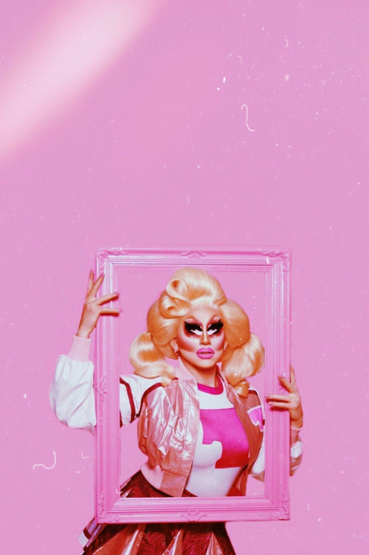 Trixie Mattel Wallpapers - Top Free Trixie Mattel Backgrounds ...
